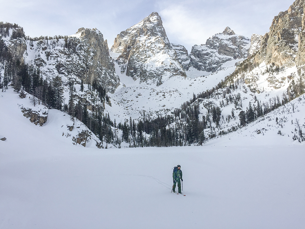 Trew Wander Jacket | Blister