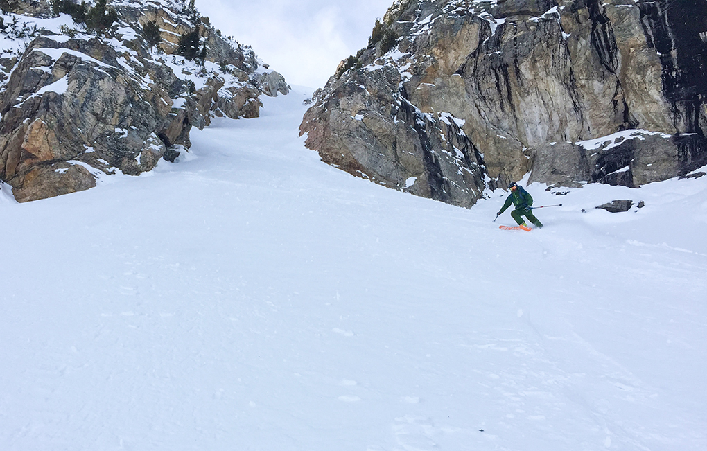 Trew Wander Jacket | Blister