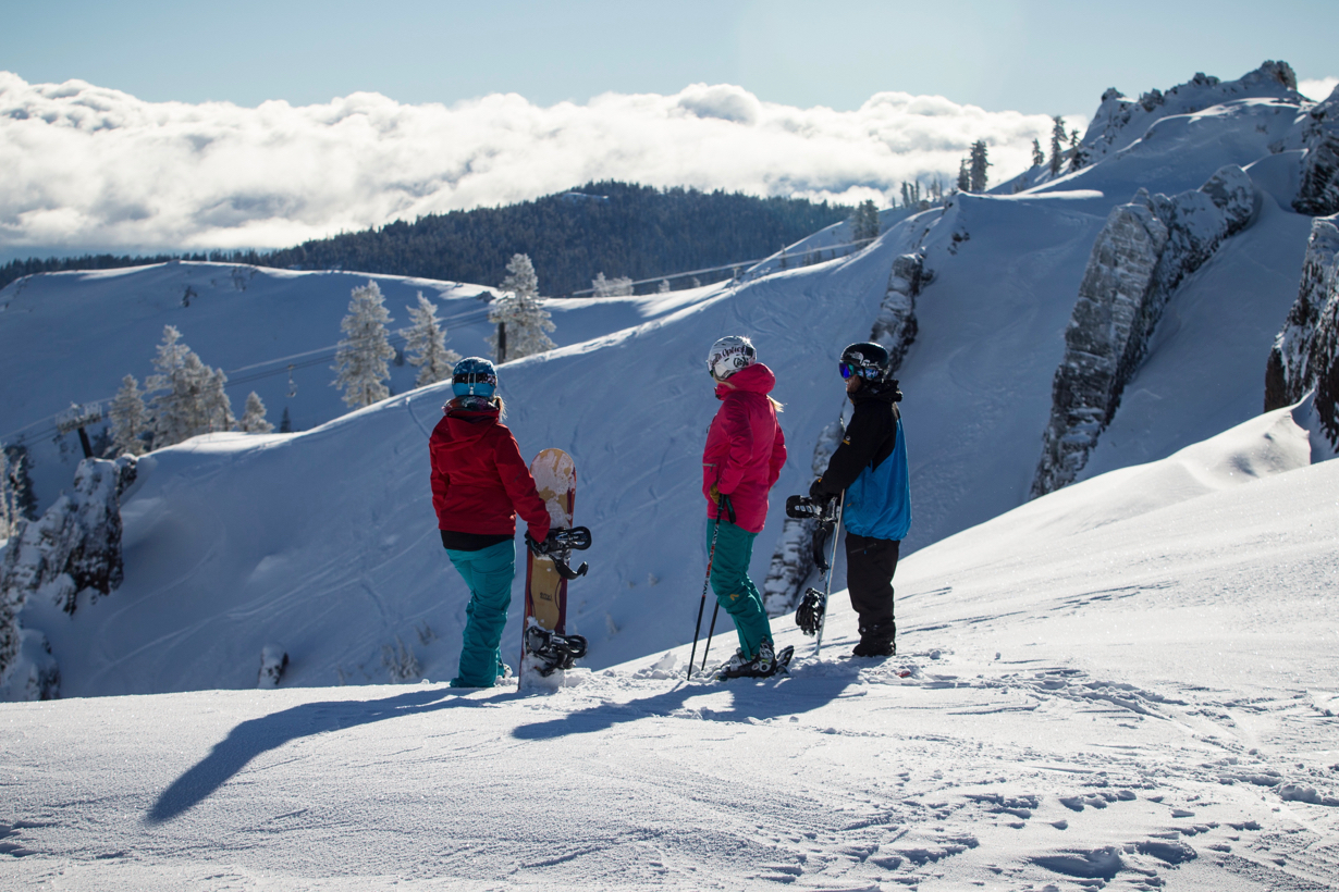 Blister Giveaway: Win a Trip to Squaw Valley | Alpine Meadows on Alaska ...