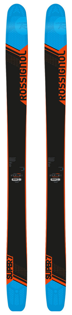 First Look: 2016-2017 Rossignol Super 7 RD | Blister
