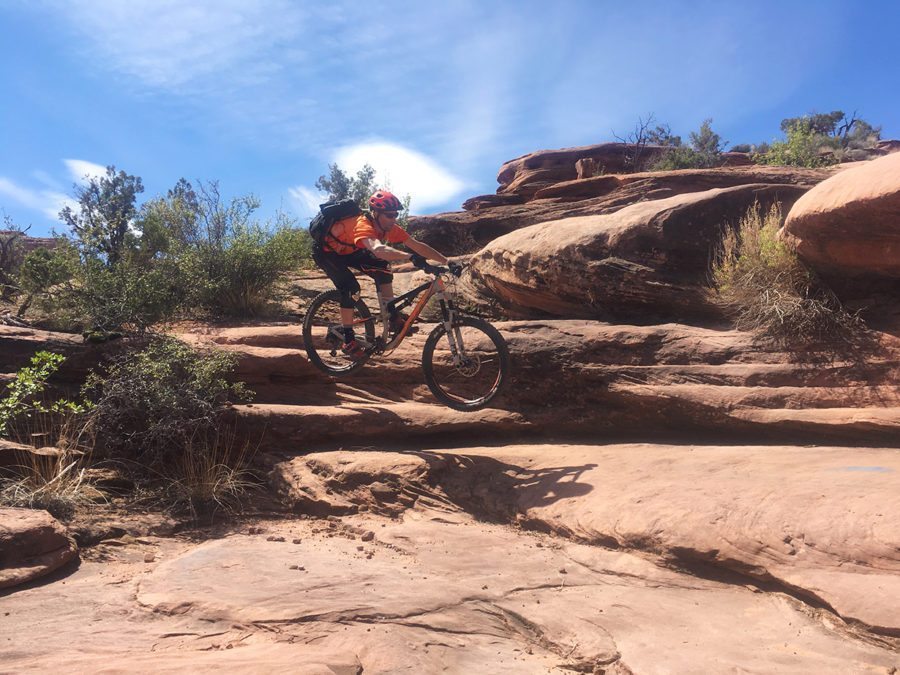 2017 Scott Genius LT Plus | Blister