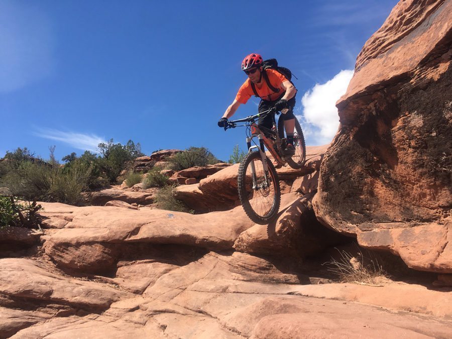 2017 Scott Genius LT Plus | Blister