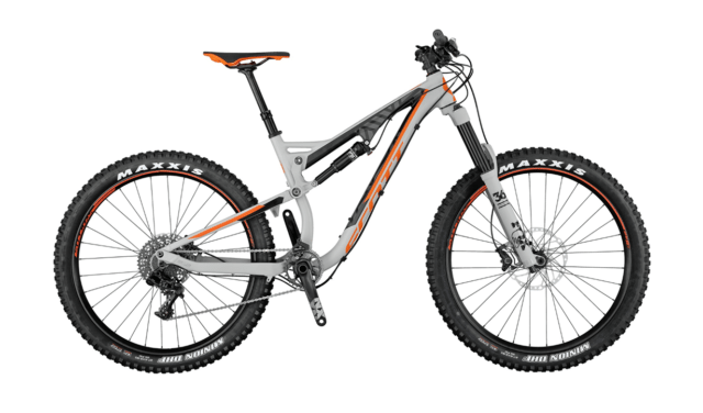 2017 Scott Genius LT Plus | Blister