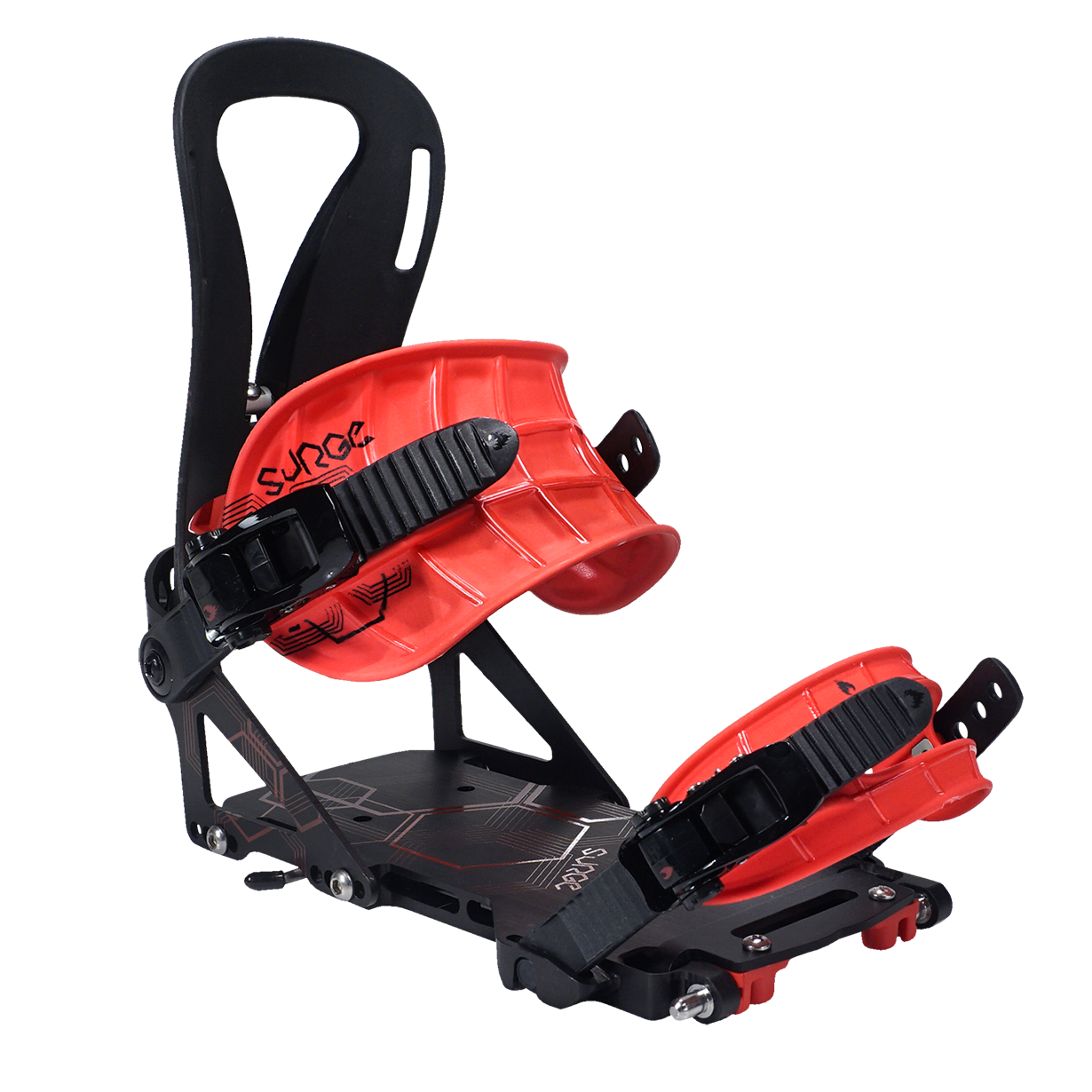 2020-2021 Spark R&D Surge Splitboard Binding | Blister