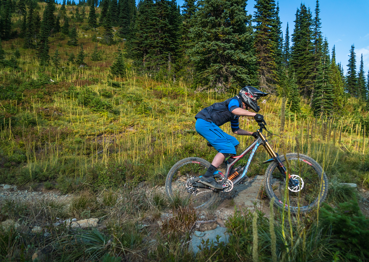 2017 SRAM Code RSC Brakes | Blister