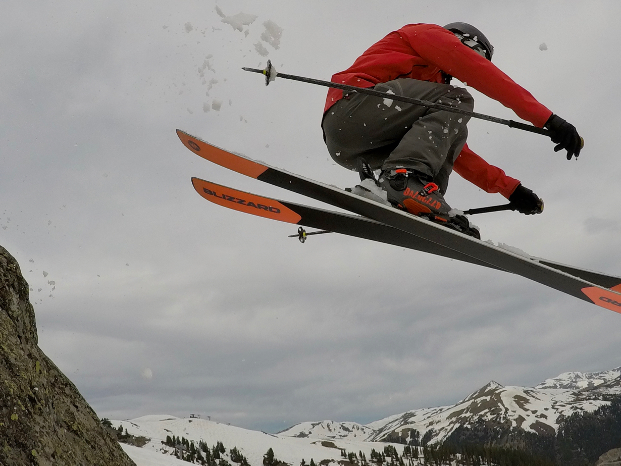 17/18 Blizzard Rustler 11 | Blister