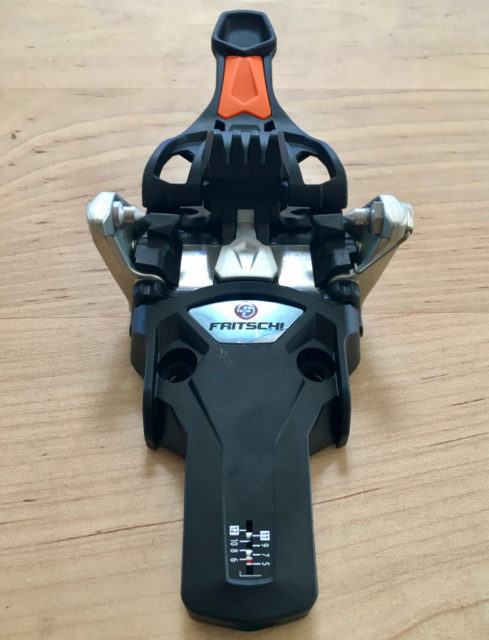 2020-2021 Fritschi Tecton 12 | Blister