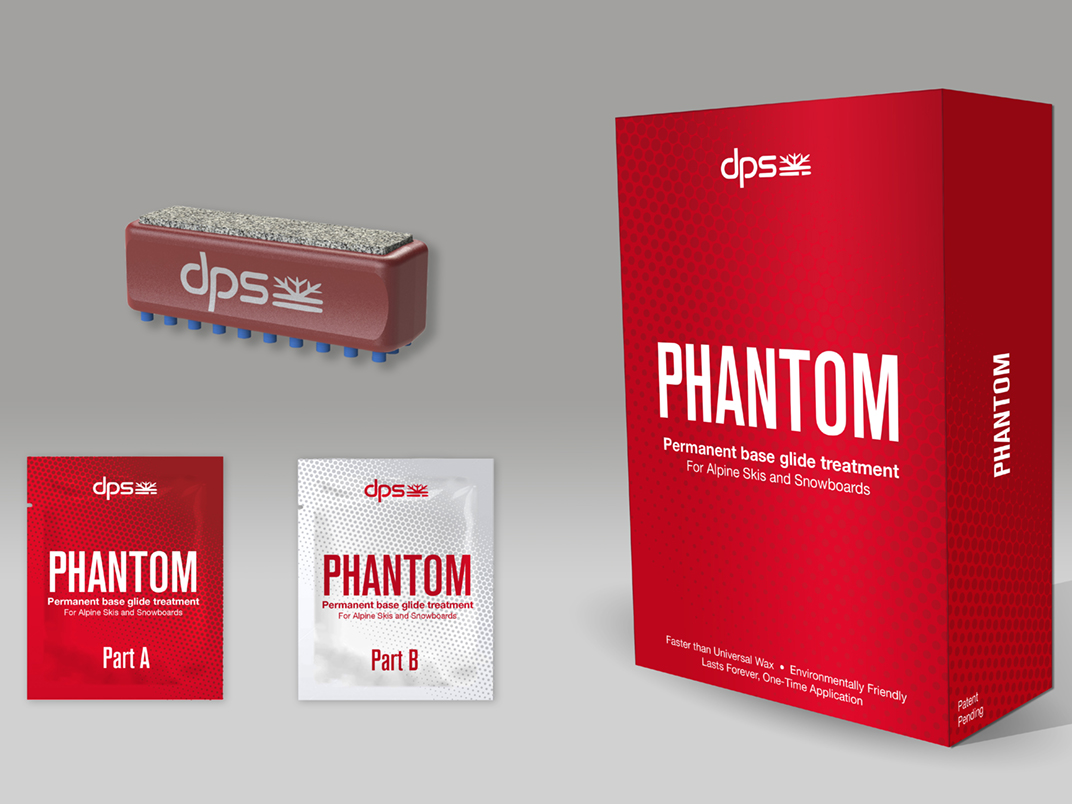 DPS Phantom & the End of Ski Wax | Blister