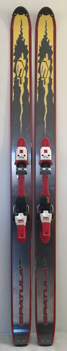 Volant Spatula (2002-2003) | Blister