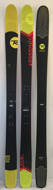 2019-2020 Rossignol Soul 7 HD | Blister