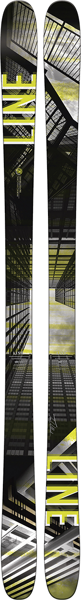 2019-2020 Line Tom Wallisch Pro | Blister