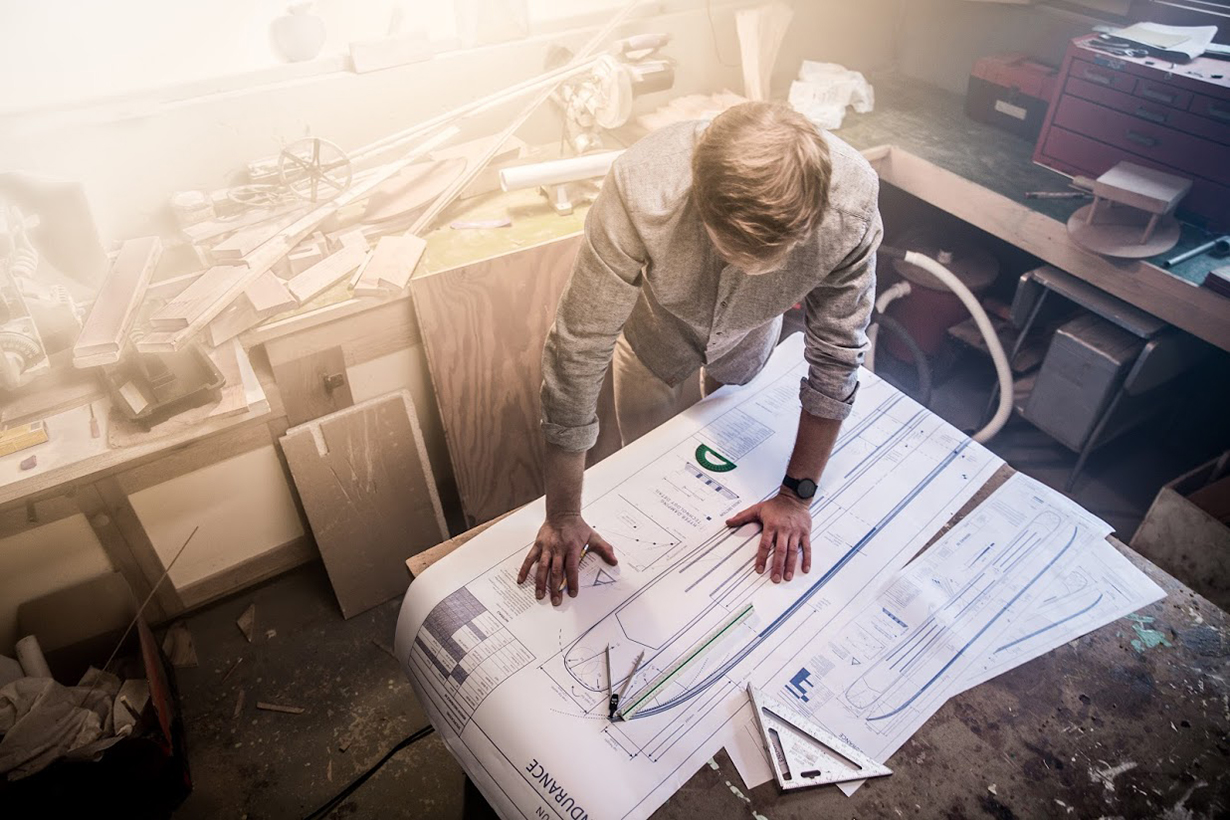 Rethink Everything: Renoun founder, Cyrus Schenck (Ep.67) | Blister