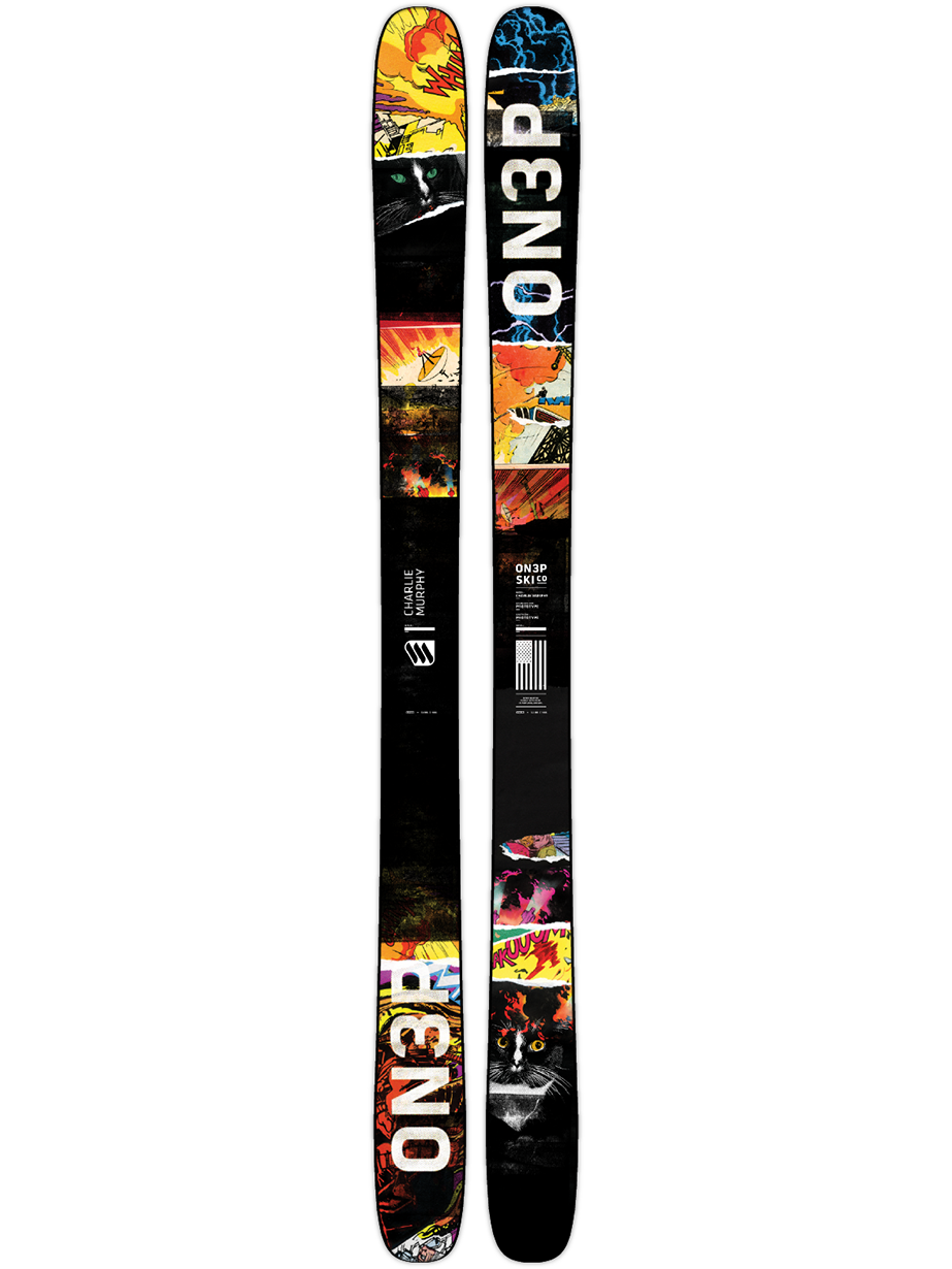 ON3P Skis 18/19 Lineup (Ep.12) | Blister