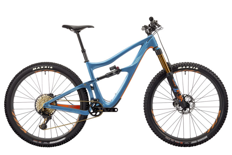 Preview: 2018 Ibis Ripmo | Blister