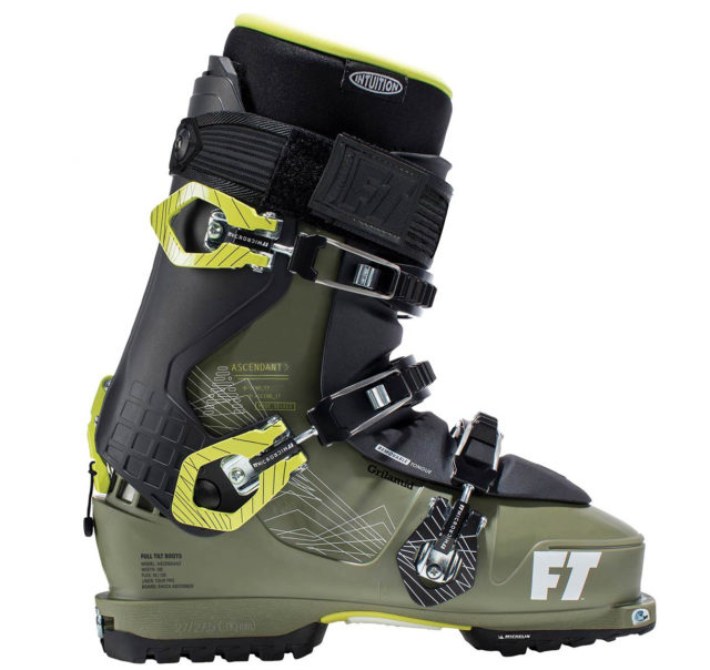 2019-2020 Full Tilt Ascendant | Blister