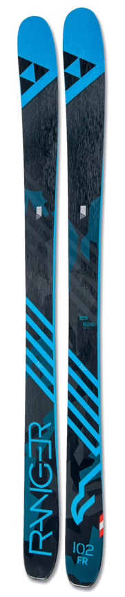 2019-2020 Fischer Ranger 102 FR | Blister
