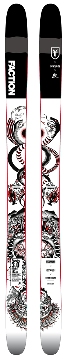 2019-2020 Faction Prodigy 3.0 | Blister