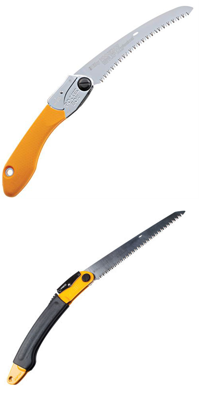 Silky Pocketboy and Ultra Accel Saws | Blister