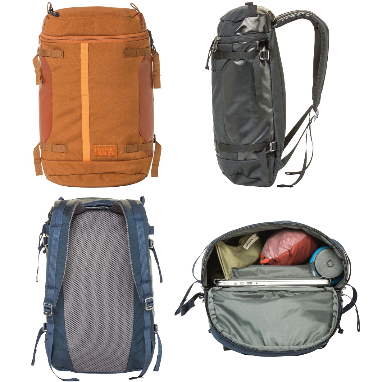 Win a Mystery Ranch Backpack | Blister