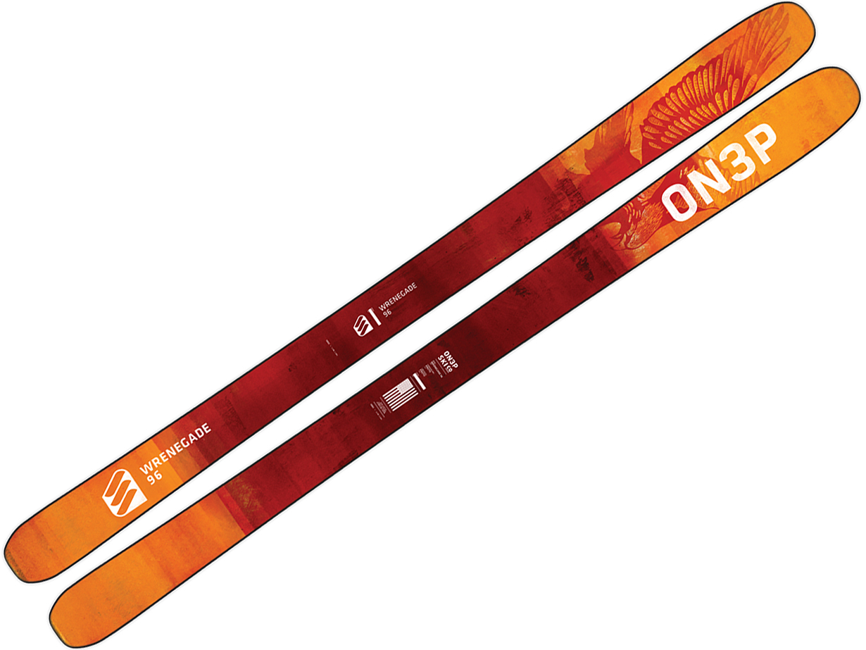 2019-2020 ON3P Wrenegade 96 | Blister