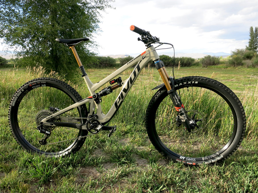 2018 Pivot Firebird 29 | Blister