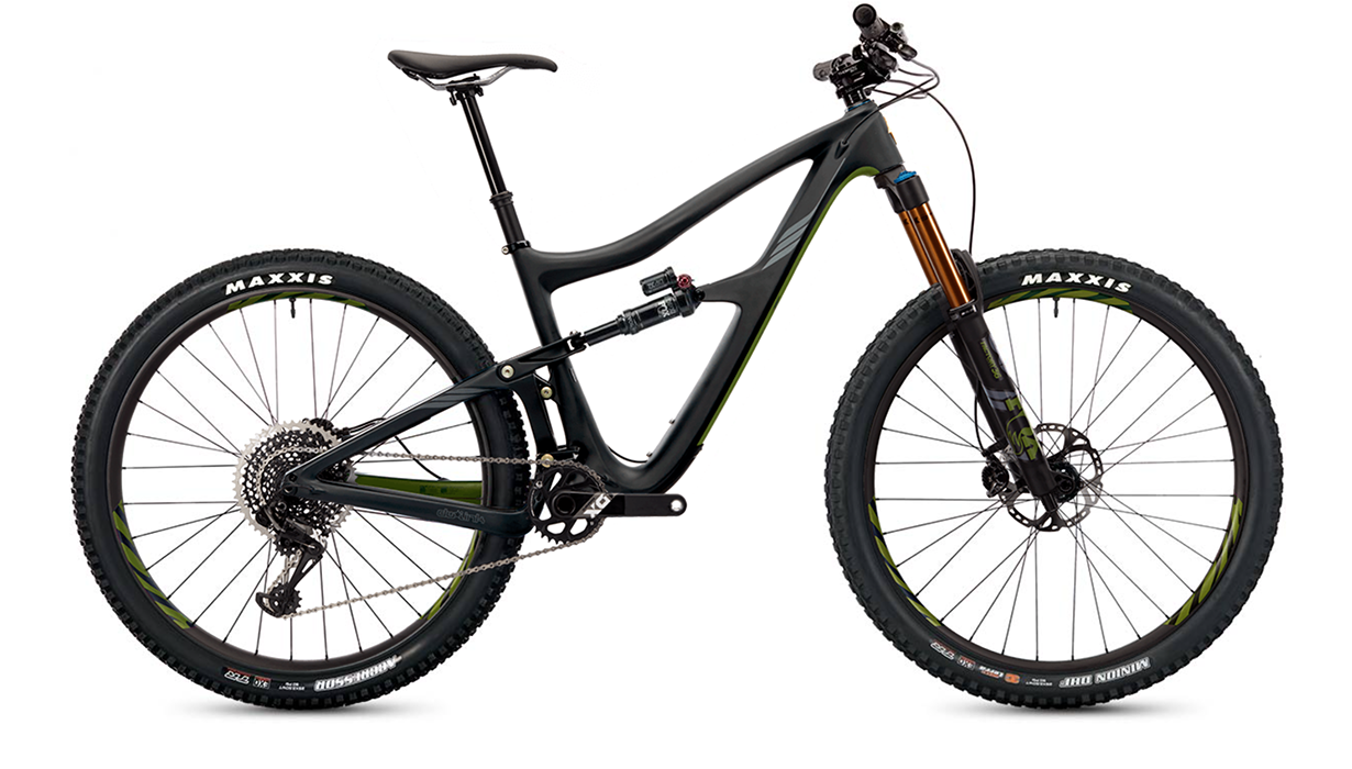 2018 Ibis Ripmo | Blister