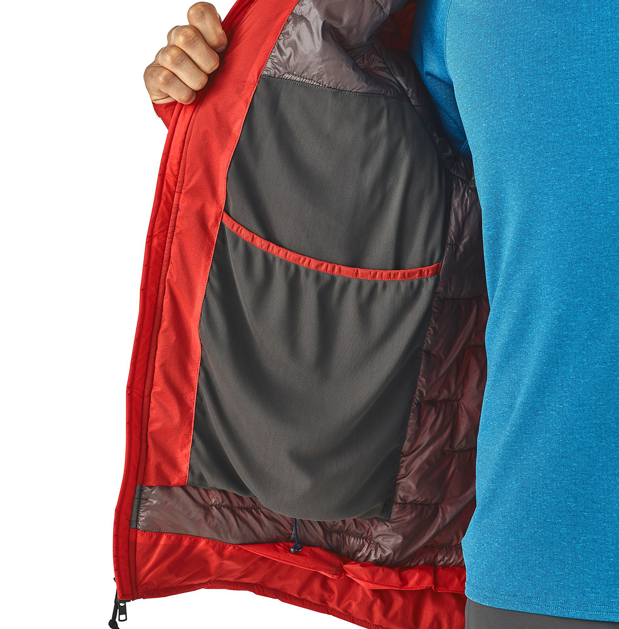 Patagonia Micro Puff Storm Jacket | Blister