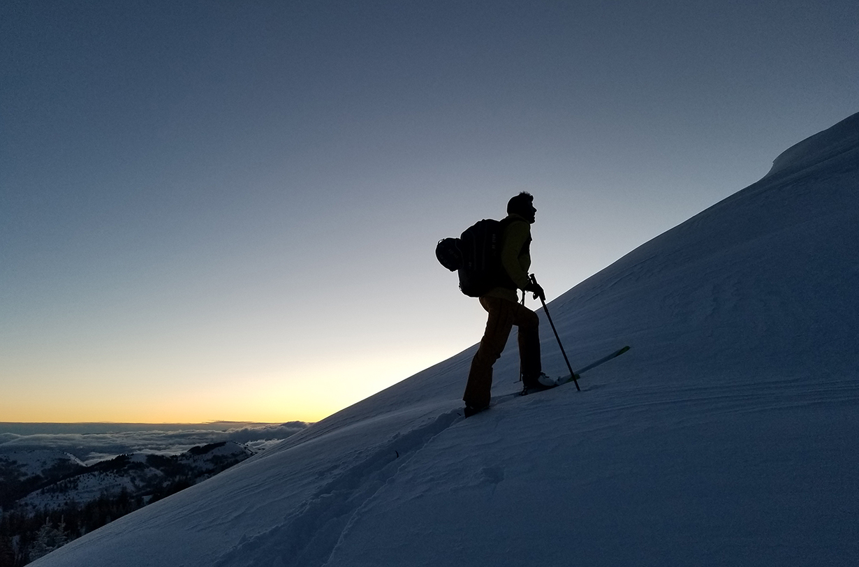 Saving Weight in Your Backcountry Ski Setup | Blister