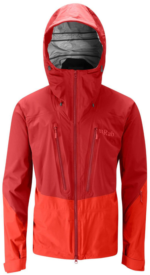 Rab Sharp Edge Jacket and Pants | Blister
