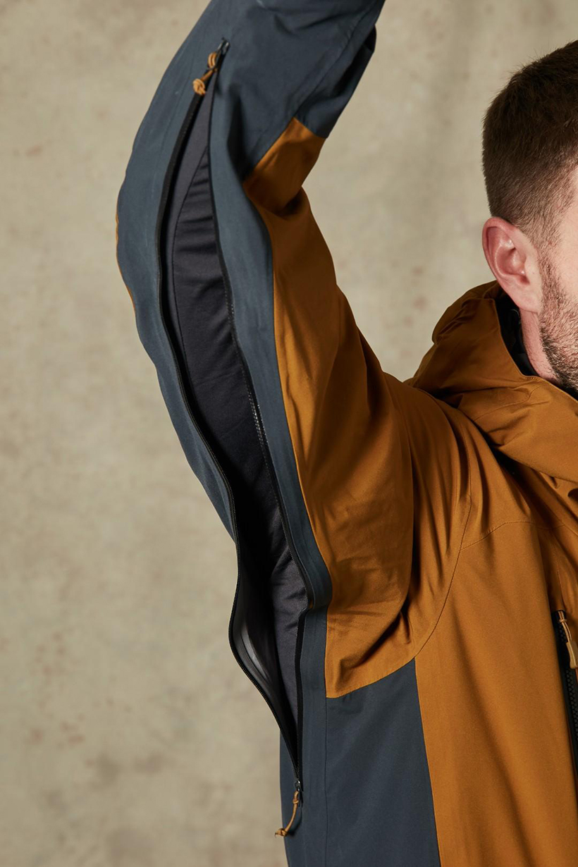 Rab Sharp Edge Jacket and Pants | Blister