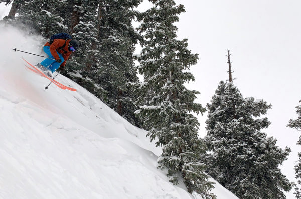 2021-2022 Dynastar M-Free 118 | Blister