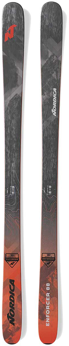 2021-2022 Nordica Enforcer 88 | Blister