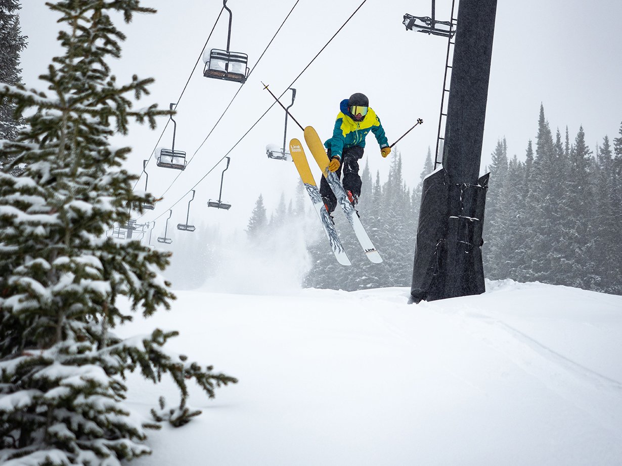 Deep Dive: Line Outline | Blister