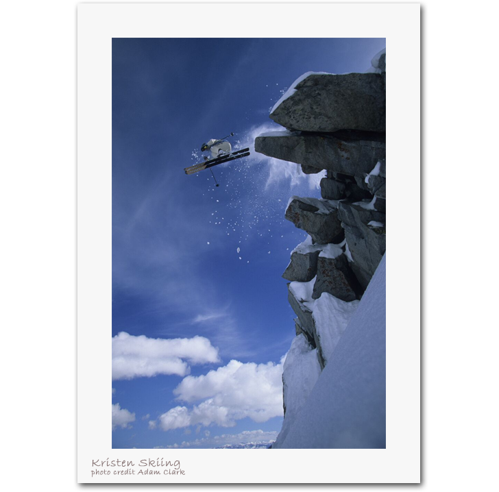 Kristen Ulmer on the Art of Fear (Ep.80) | Blister