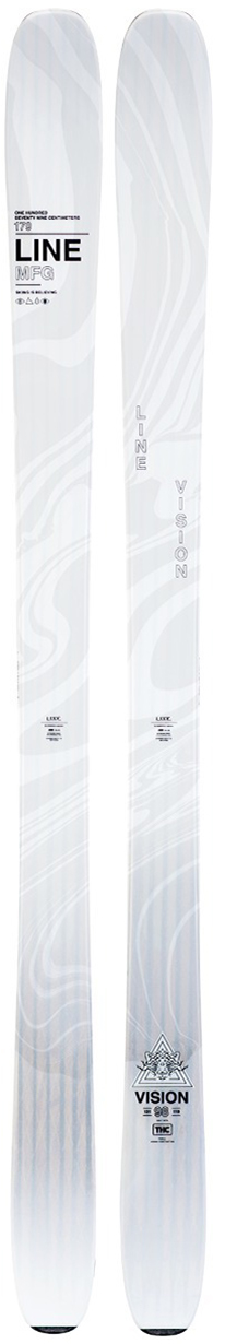 2021-2022 Line Vision 98 | Blister