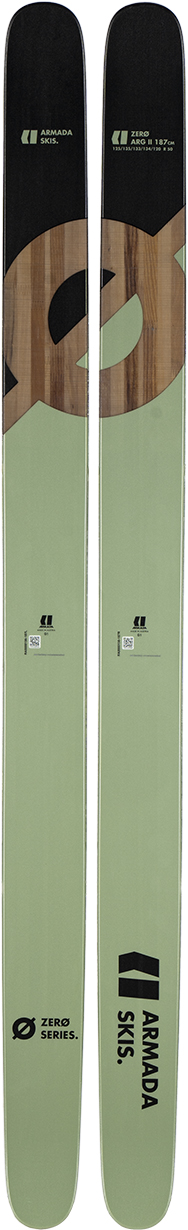 2021-2022 Armada ARG II | Blister