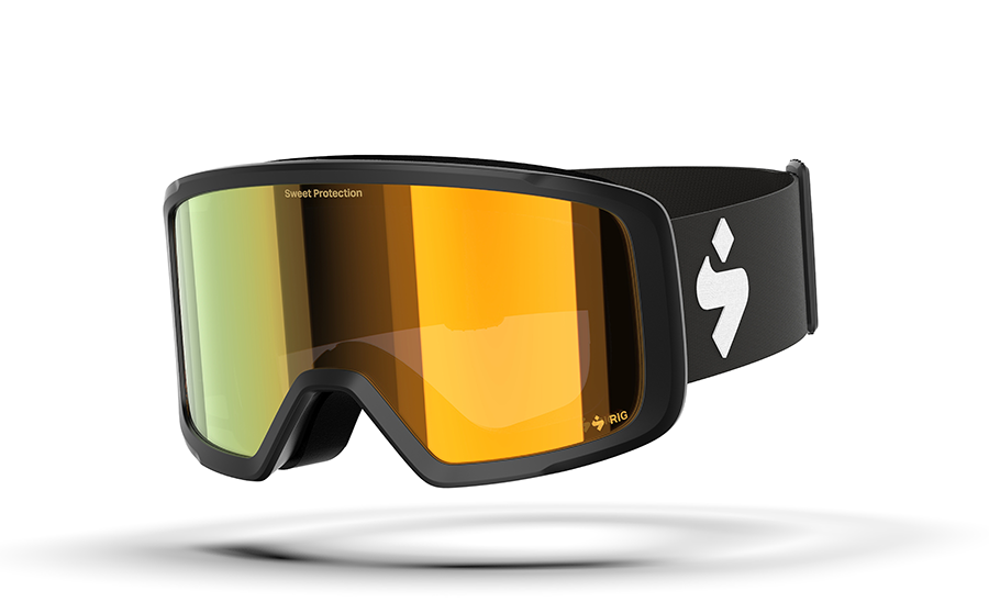 Sweet Protection Firewall Goggle | Blister