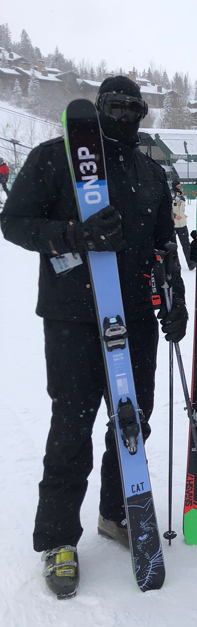 19/20 ON3P Lineup with Scott Andrus (Ep.46) | Blister