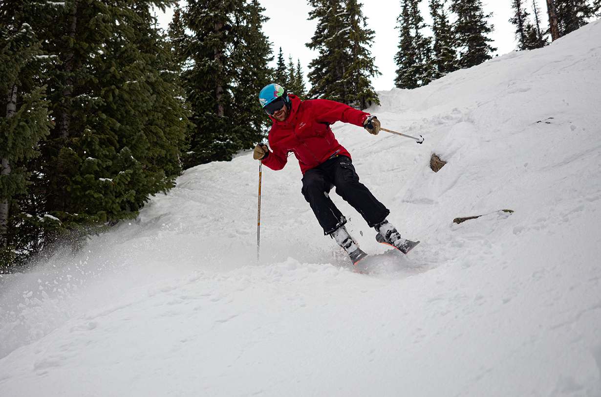 2021-2022 Fischer Ranger 94 FR | Blister