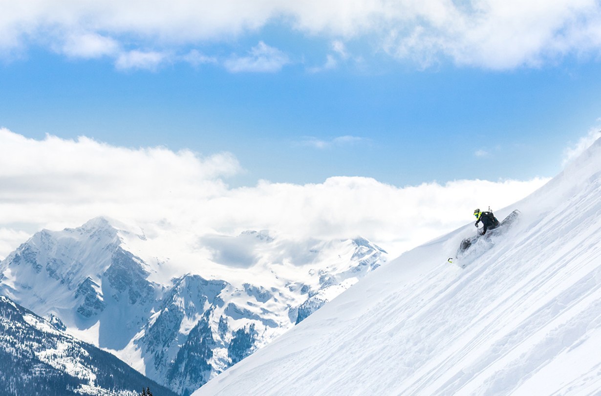 Making the 1st Electric Snowmobile: Taiga Motors (Ep.92) | Blister