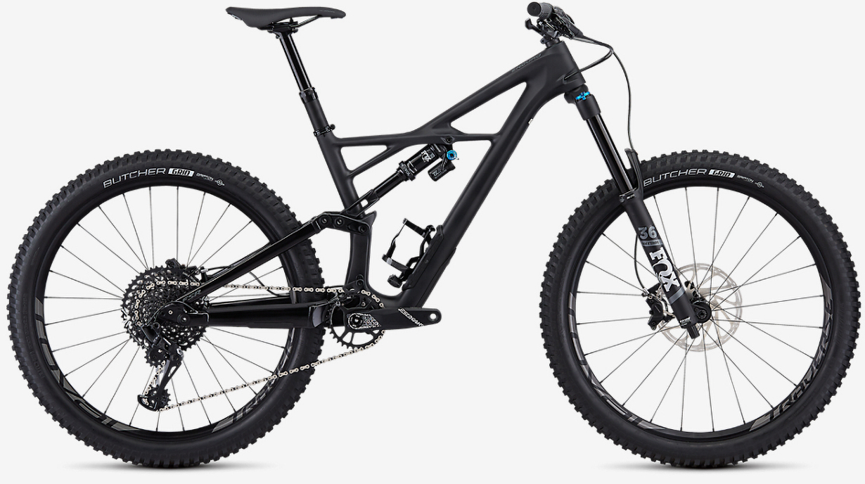 2019 Specialized Enduro 27.5 | Blister