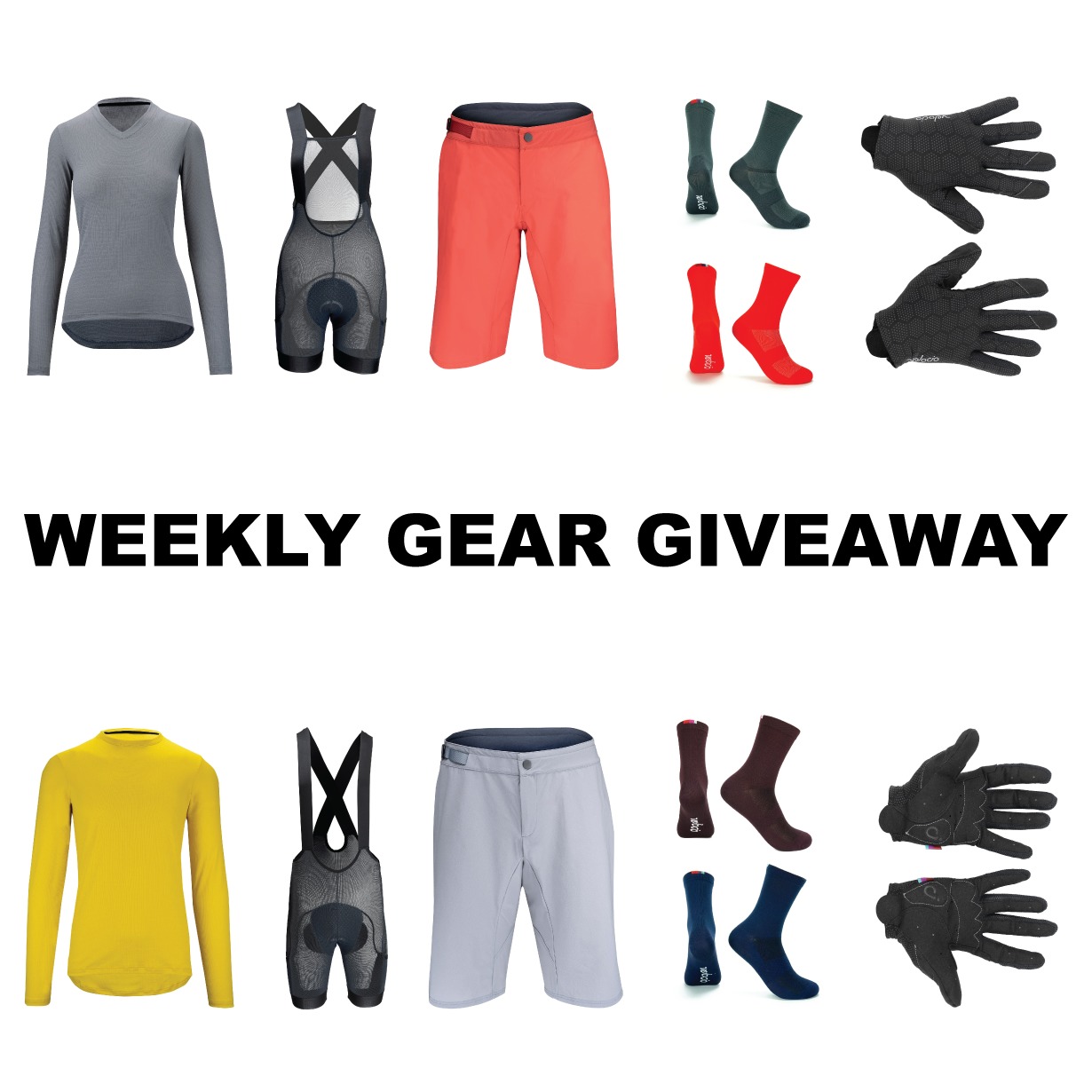 Win a Men’s or Women’s MTB Kit from Velocio | Blister