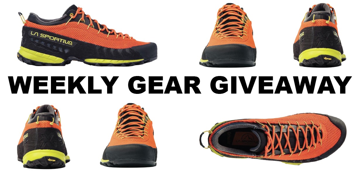 Win Shoes from La Sportiva | Blister