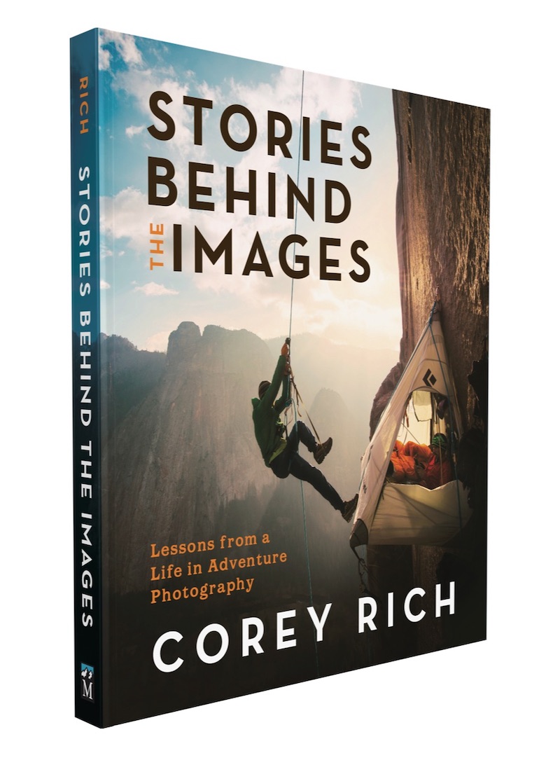 Adventure Photographer, Corey Rich (Ep.103) | Blister