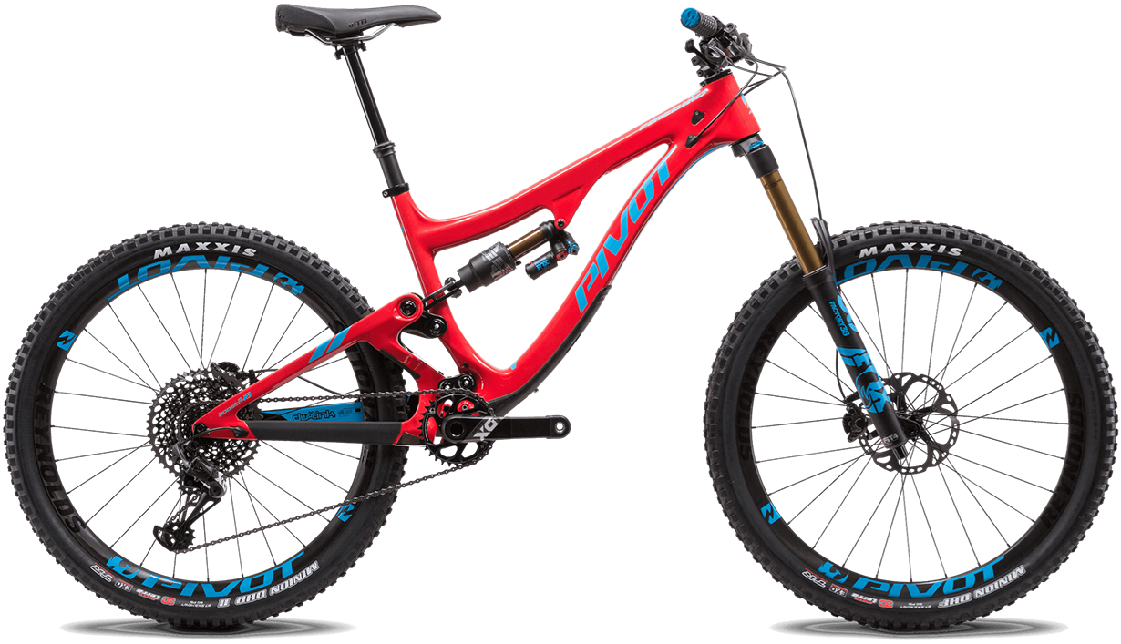Blister Brand Guide: Pivot Mountain Bike Lineup, 2020 | Blister