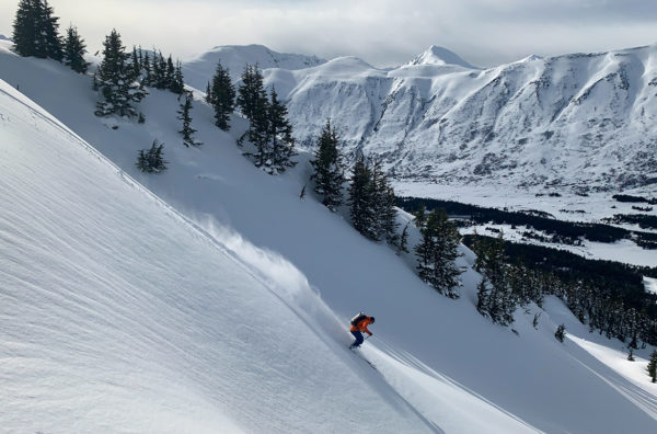 Saving Weight in Your Backcountry Ski Setup – BLISTER