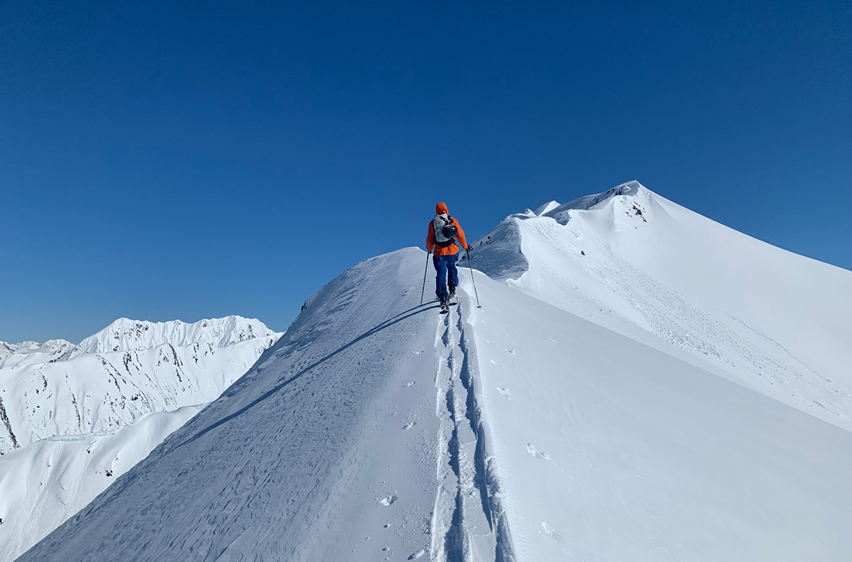 Saving Weight in Your Backcountry Ski Setup – BLISTER