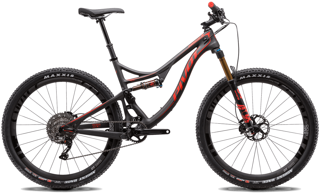 Blister Brand Guide: Pivot Mountain Bike Lineup, 2020 | Blister