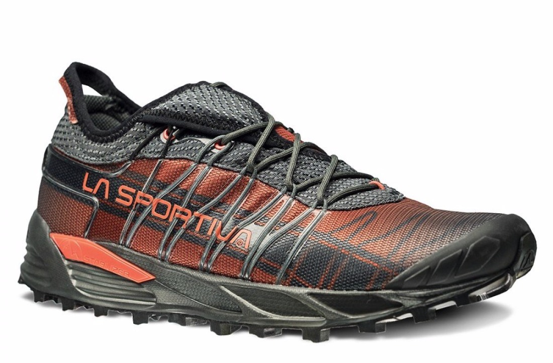 La Sportiva Trail Running Shoe Lineup | Blister