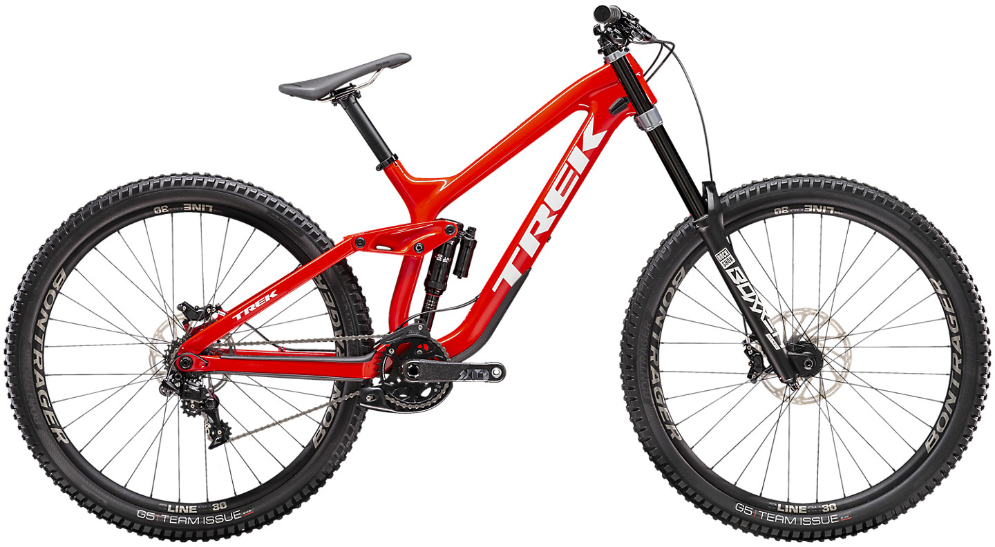 Blister Brand Guide: Trek Mountain Bike Lineup, 2020 | Blister